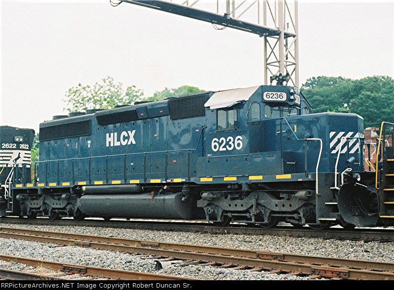 HLCX 6236